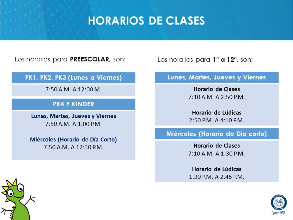 Únete a la Familia CBSM - Colegio Bilingüe Santa Marta